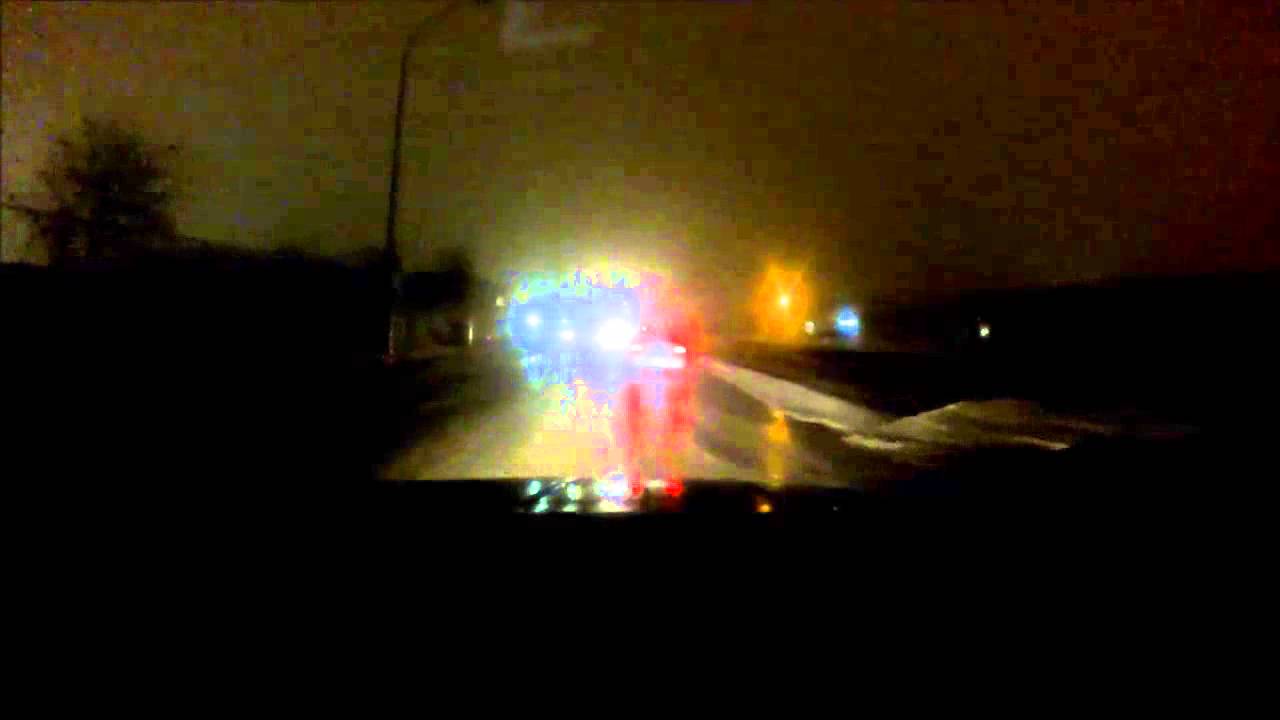 Transformer Explosion - YouTube