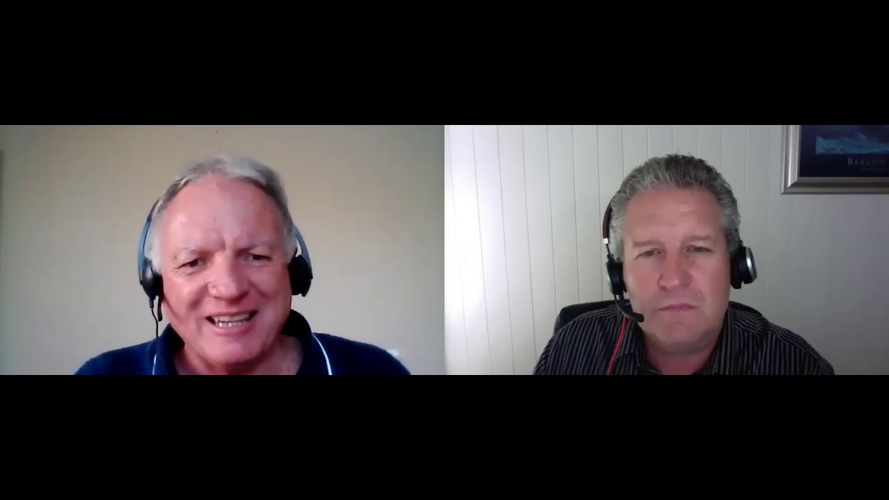 Seeing the Unseen Part 1 (Craig Rowe/Andy Brough) - YouTube