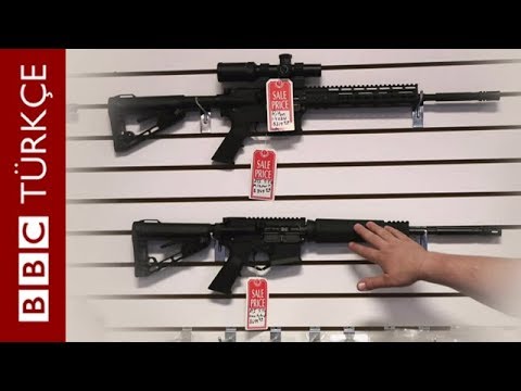 AR-15: ABD'de her toplu katliamda gündeme gelen silah