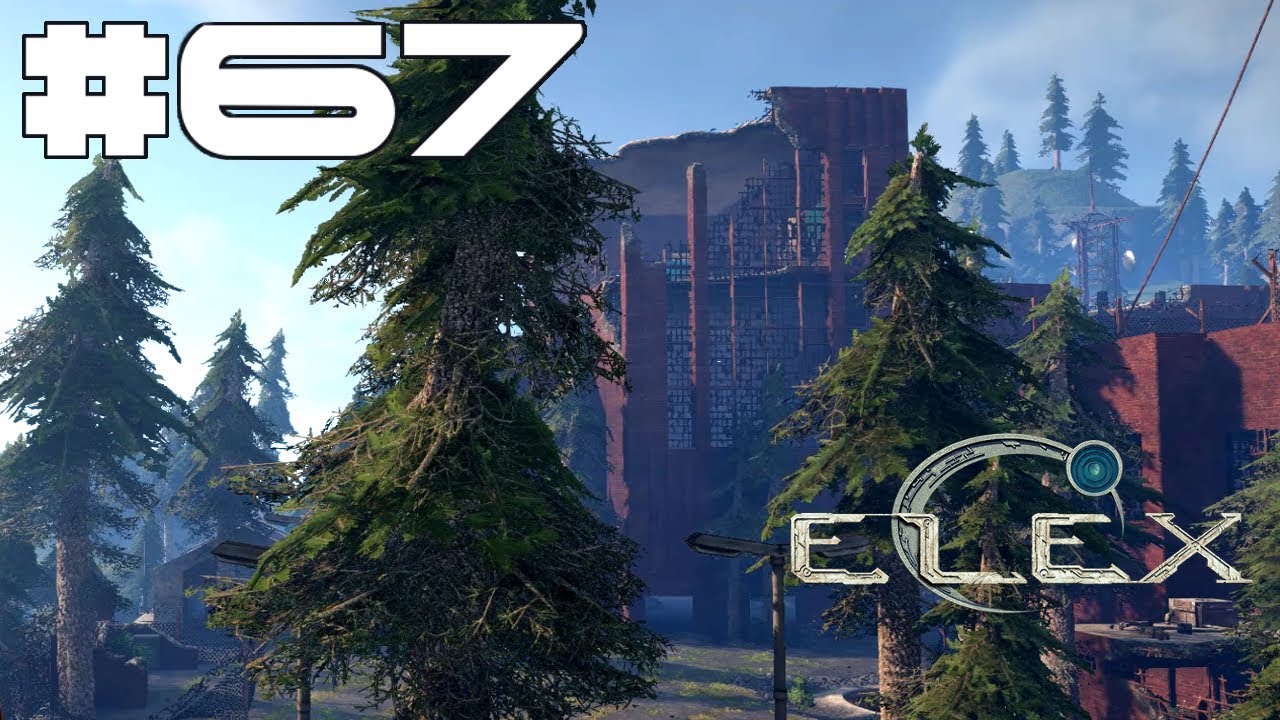 Hermit, Reavers, and Monsters | ELEX, Part 67 - YouTube