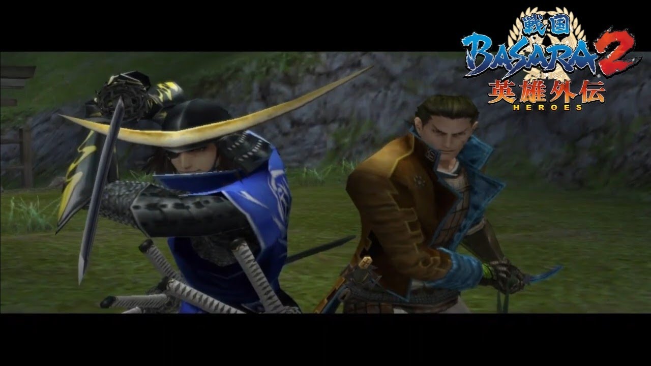 Katakura Kojuro - Full Story Mode - YouTube