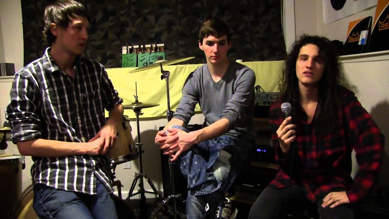 Outlets Band interview - YouTube