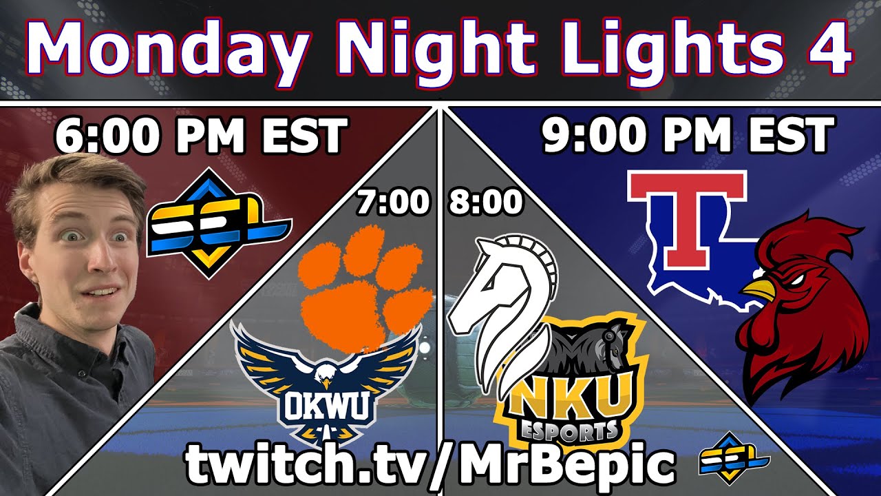 MrBepic's Monday Night Lights 4 - YouTube