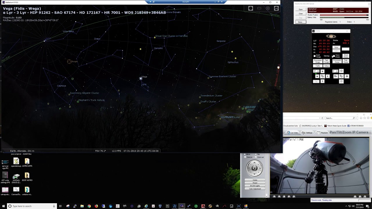 N.I.N.A. (Nina) Nighttime Imaging N Astronomy first look PART 1 - YouTube
