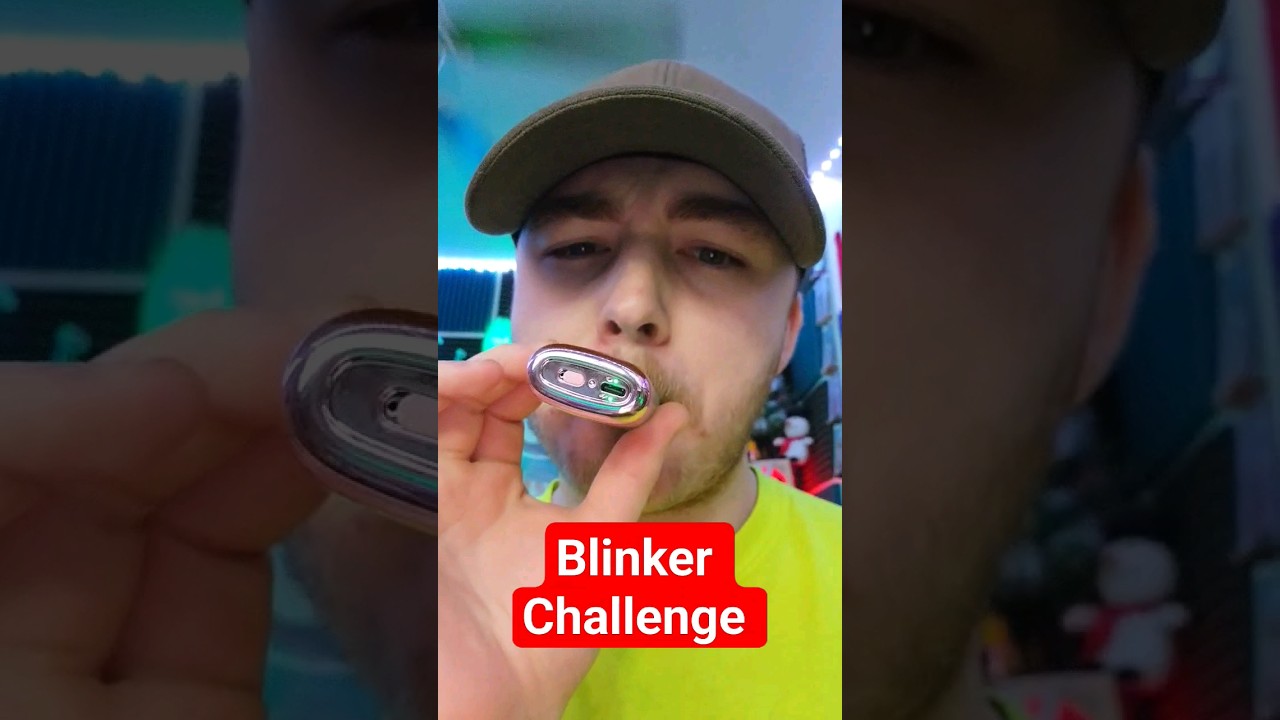 Geek Bar Blinker !!! - YouTube