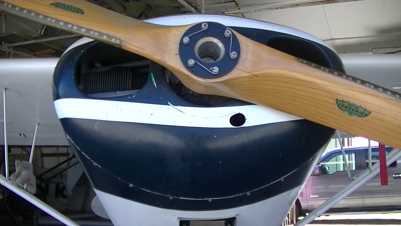 Cub? Wag Aero? Reed Clipwing? What is it? - YouTube