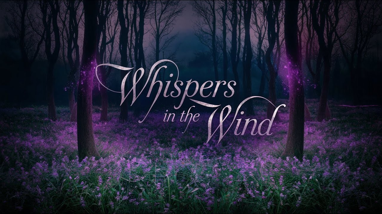 Whispers in the Wind | Romantic Love Song | A Melody of Eternal Love ...