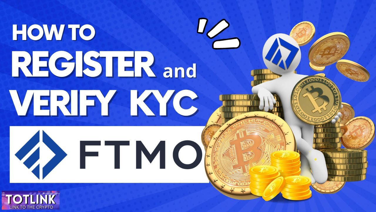 FTMO Tutorial: How to Register And Complete KYC Verification on FTMO In ...