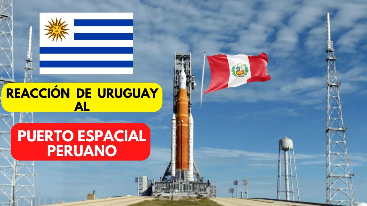 CAUSA REVUELO EN URUGUAY LA CONSTRUCIÓN DEL MAYOR PUERTO ESPACIAL DE ...
