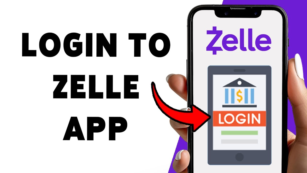 How To Login To Zelle App | Sign In To Zelle Account 2025 - YouTube