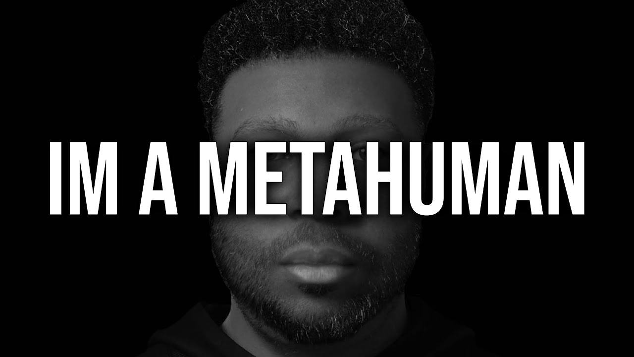 Metahuman Creator - My Digital Twin - YouTube