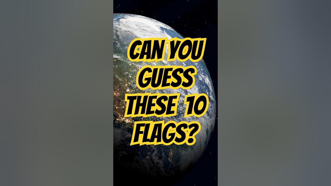 World Flags Quiz Part 1: Test Your Geography Skills! #quiz #quizshorts ...