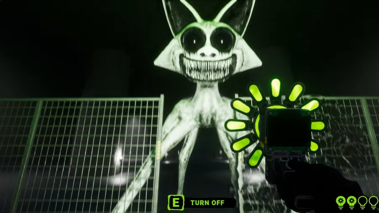 MIAWW BESAR TERNYATAA MUSUH TERAKHIR KITA !!! - Zoonomaly Indonesia ...