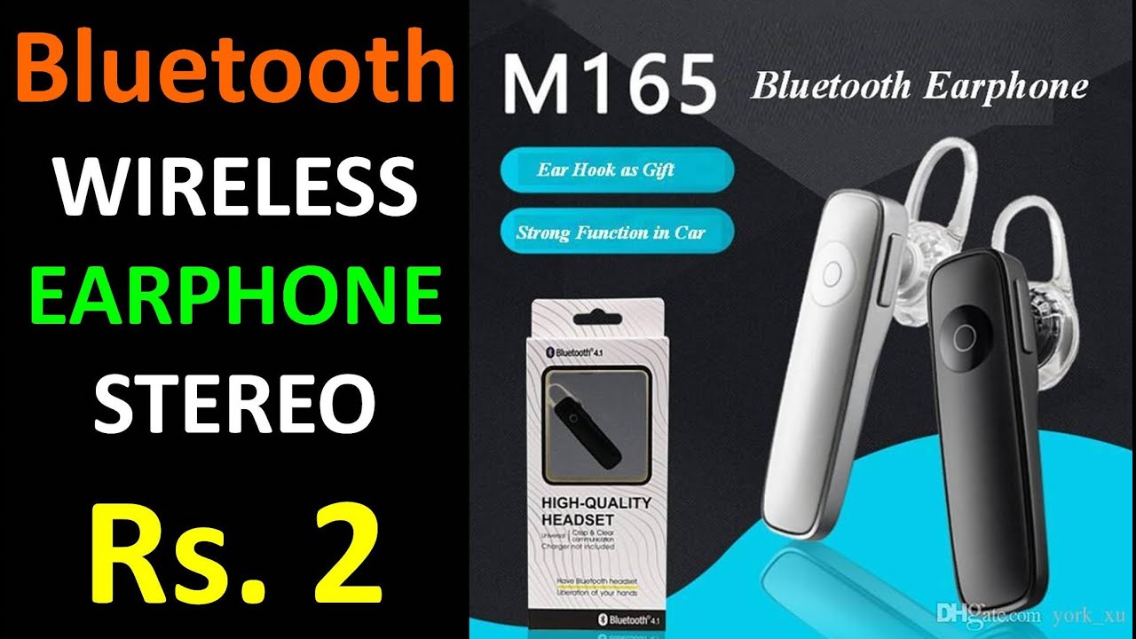 Alhamdulillah! AliExpress Group Buy Order Received | Bluetooth Wireless ...