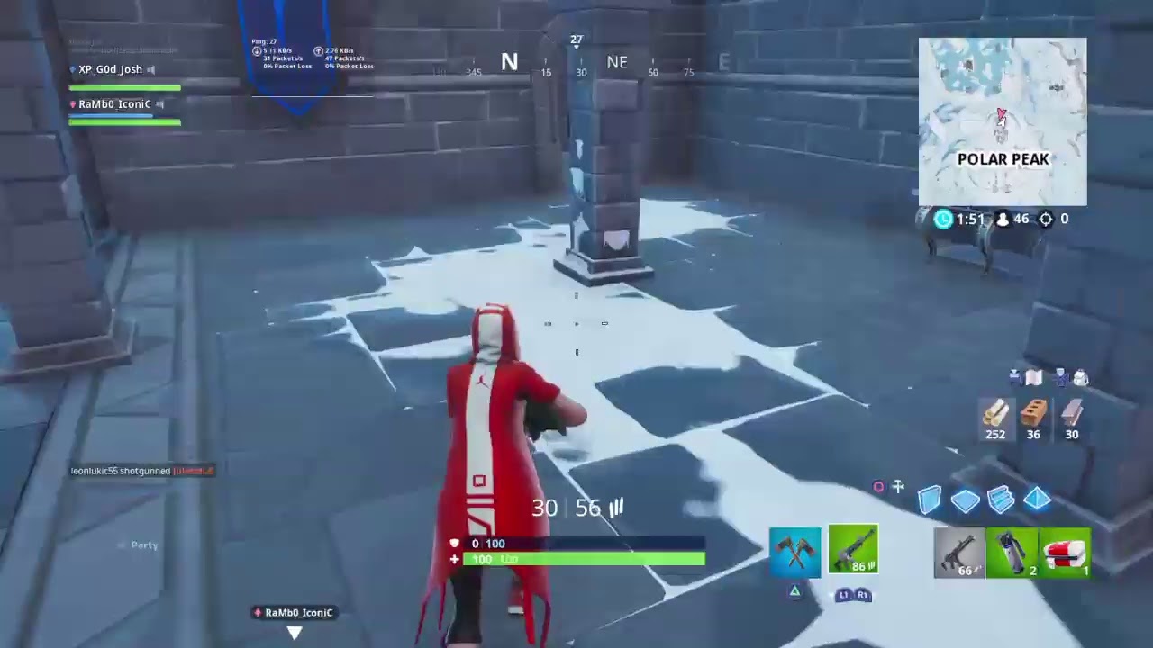 Fortnite br with stan - YouTube