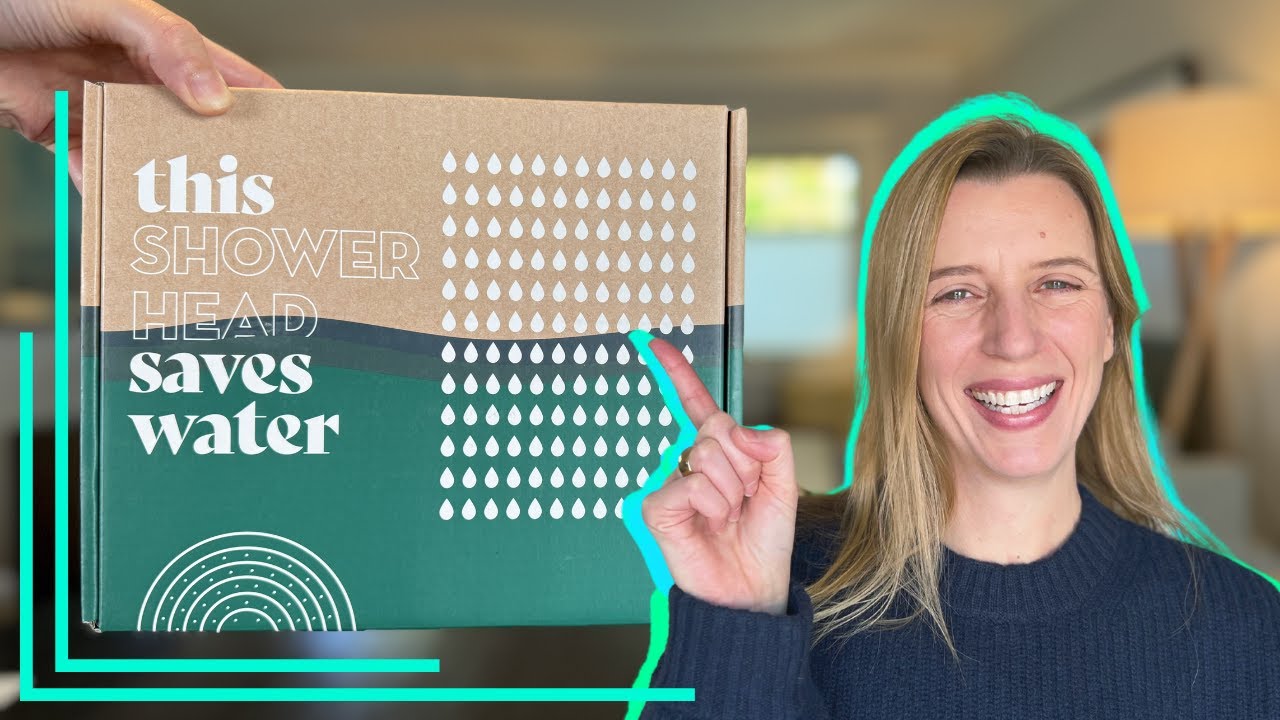 STOP Wasting Water with Your Old Shower Head! - YouTube