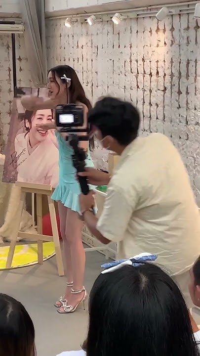 Pimmy @ PFC MEETING 13 【FANCAM】 - YouTube