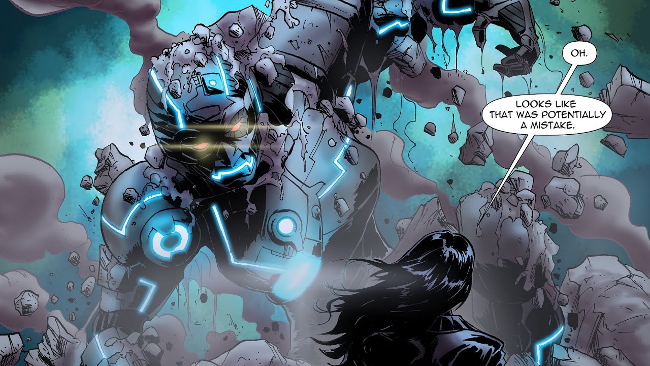 Cascade #1 Kickstarter Video - YouTube