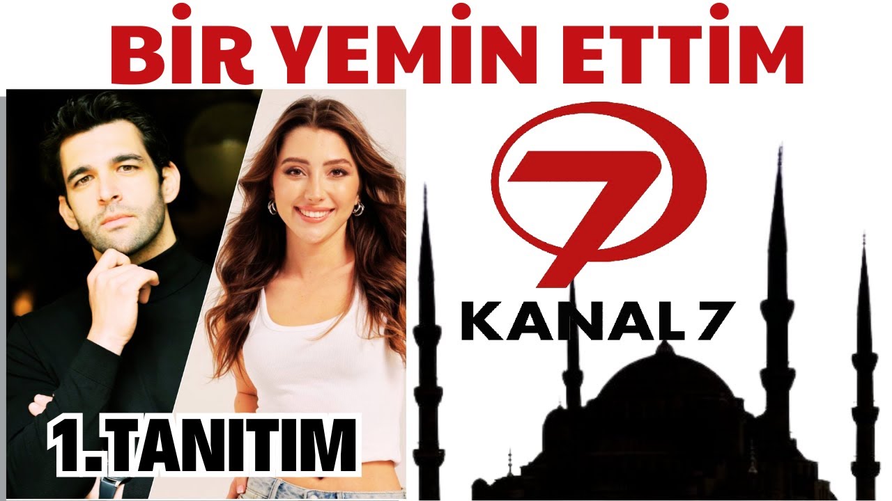 Kanal 7 Yeni Dizisini Duyurdu. Melih Özkaya ve Merve Kansu Başrolde ...