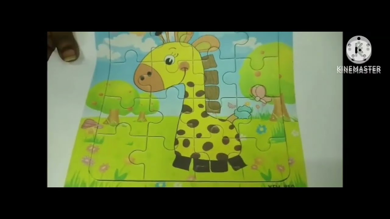 Diy How To Make Jigsaw Puzzle YouTube Diy How To Make Jigsaw Puzzle YouTube