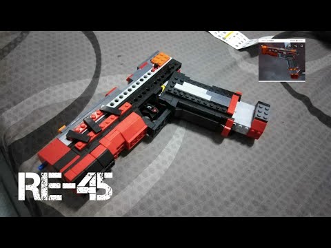 RE-45 - YouTube