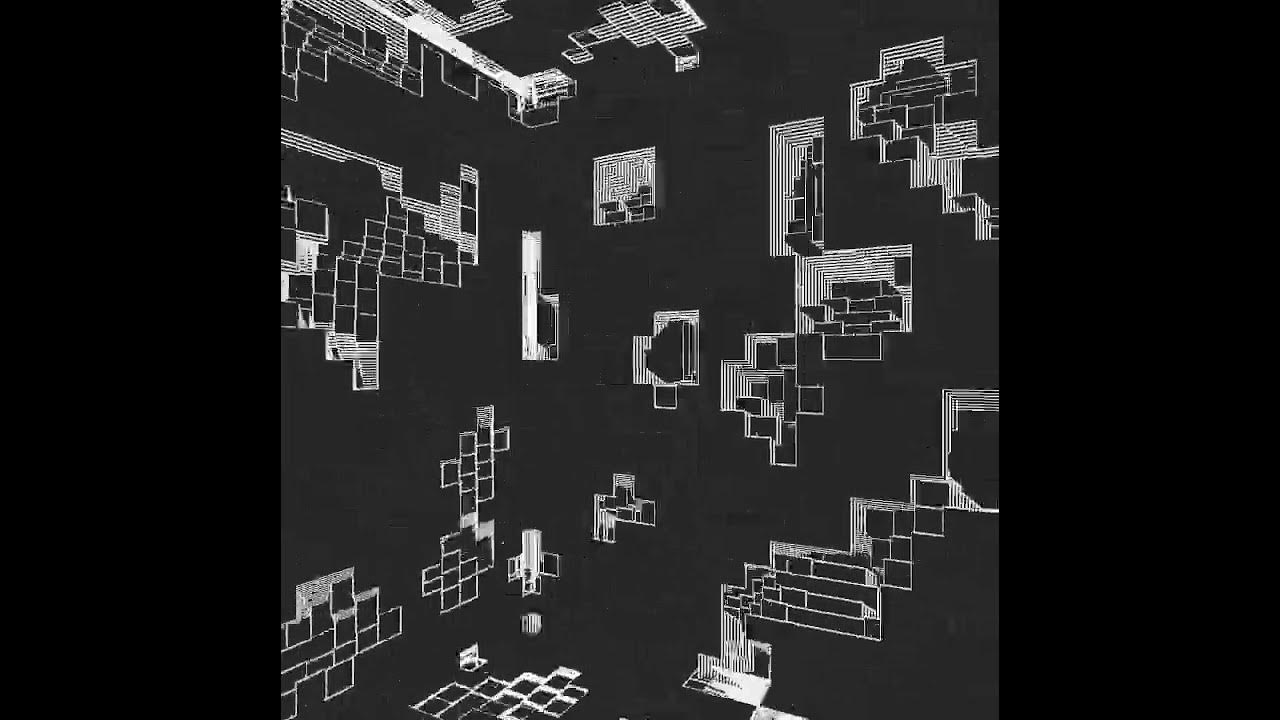 Wall with hole. #openframeworks #programming #creativecoding - YouTube