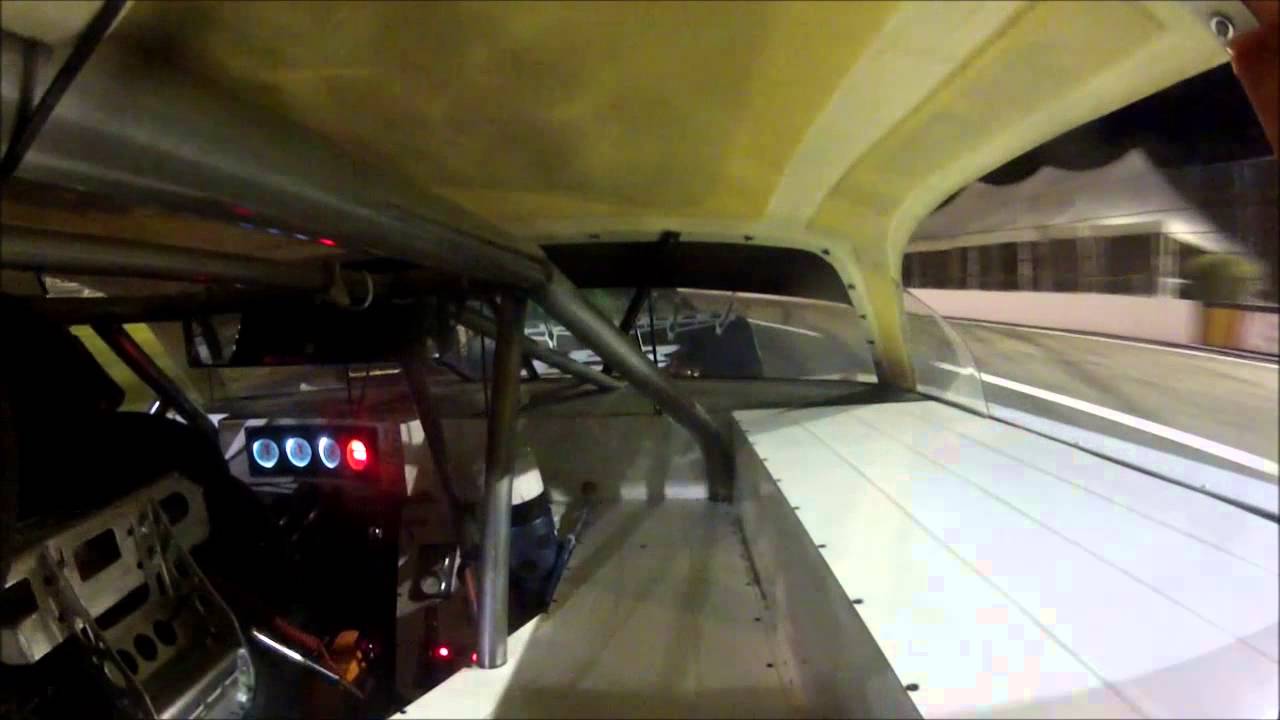 7-25-2014 Lee USA Speedway Feature Race #5 - YouTube