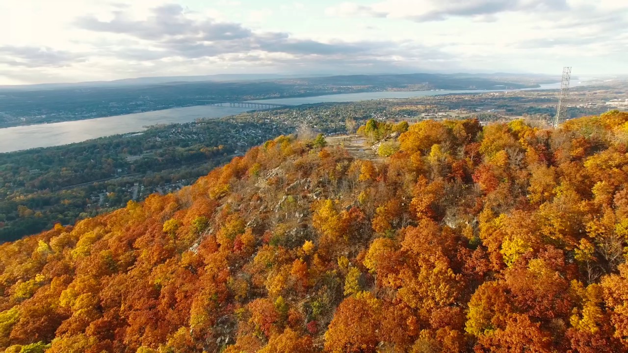 Hiking Mt Beacon - Fall Foliage - YouTube
