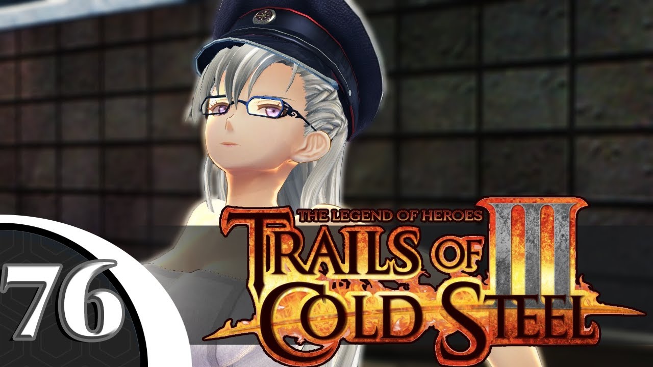 Legend of heroes trails of cold steel romance - likosarea