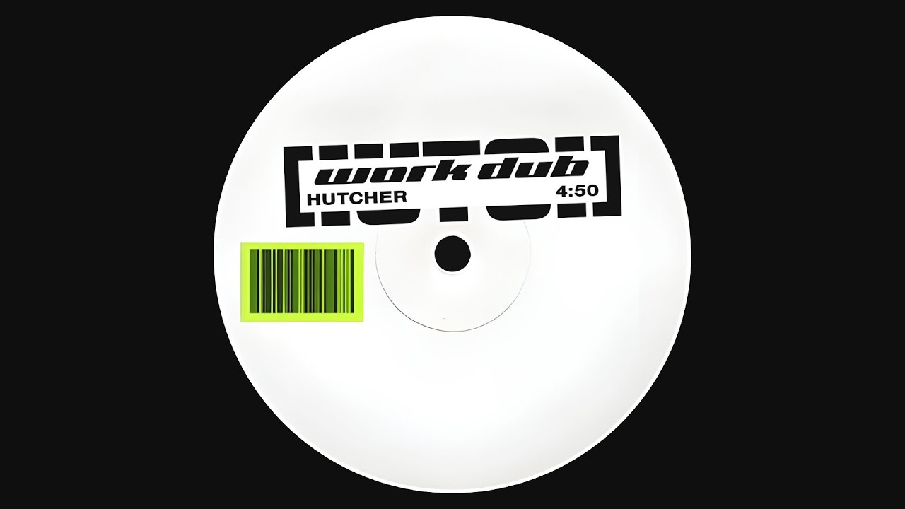 Hutcher - WORK DUB - YouTube