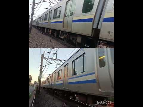 e217とe235はどっちが速い！？横須賀線対決！チャンネル登録お願いします！ - YouTube