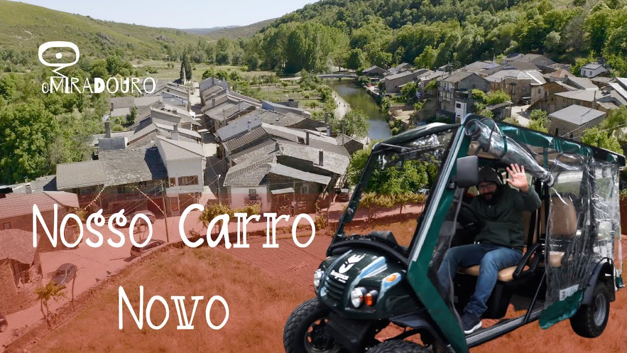 A Aldeia encantada de Rio de Onor: Sete Maravilhas de Portugal - YouTube