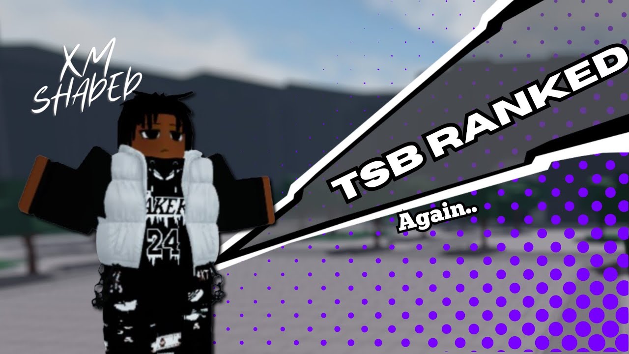 TSB Ranked again - XMShaded - YouTube