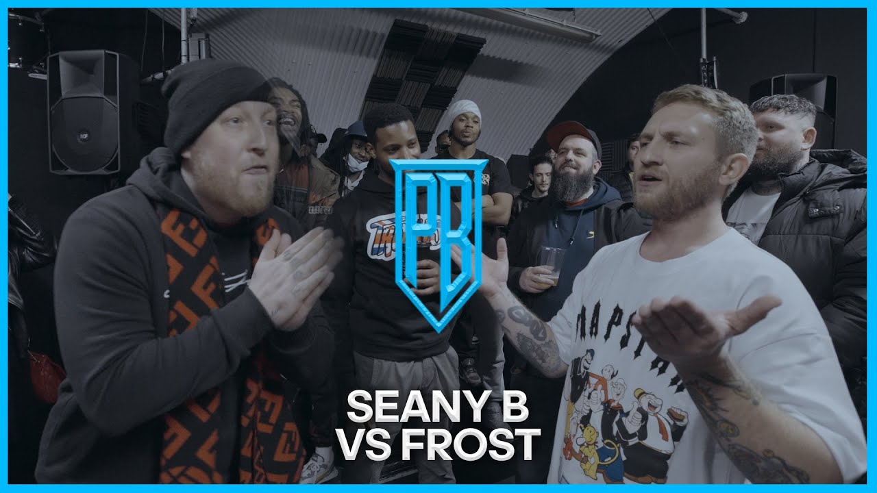 Frost vs Seany B | Premier Battles | Rap Battle - YouTube