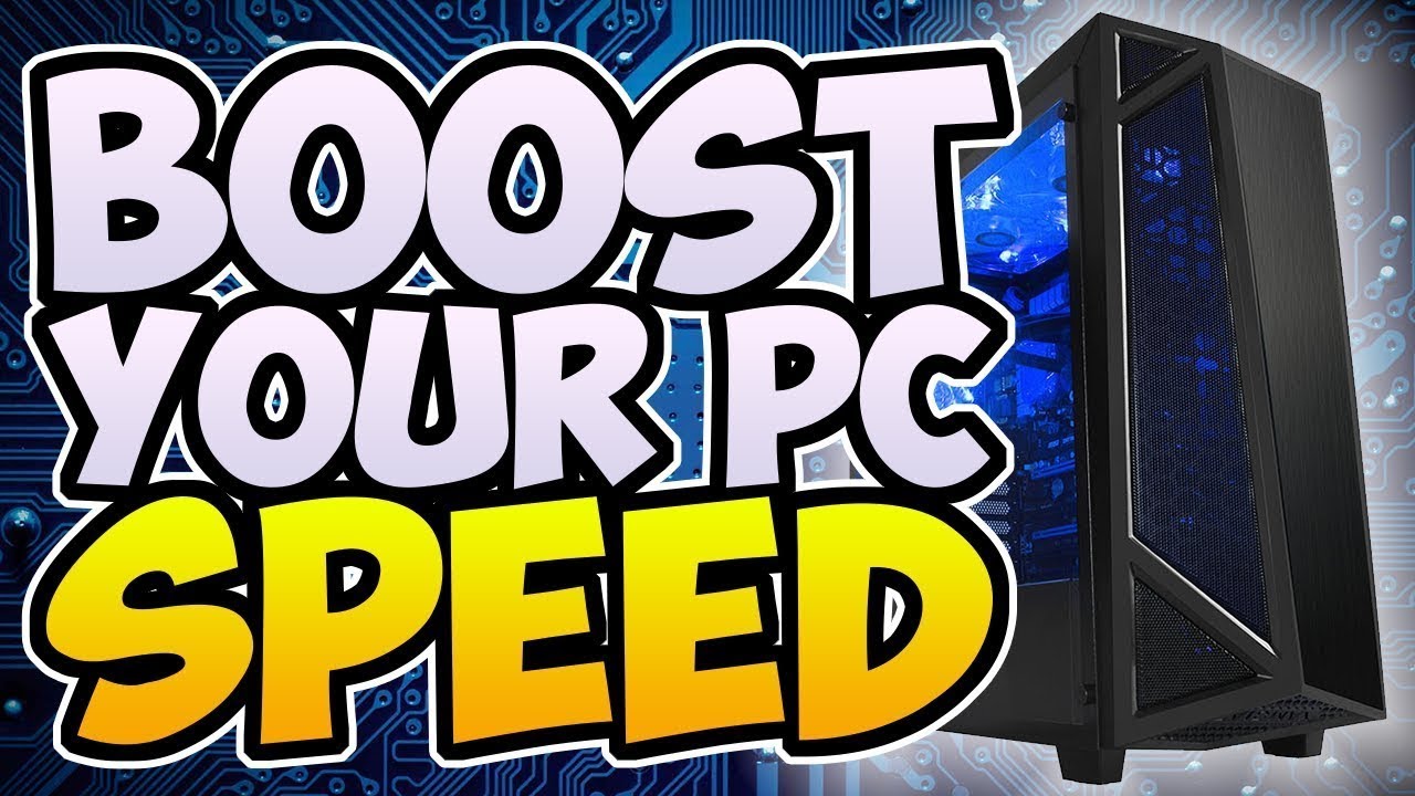 Make your Potato PC like gaming PC in just 2 minutes. 100% - YouTube