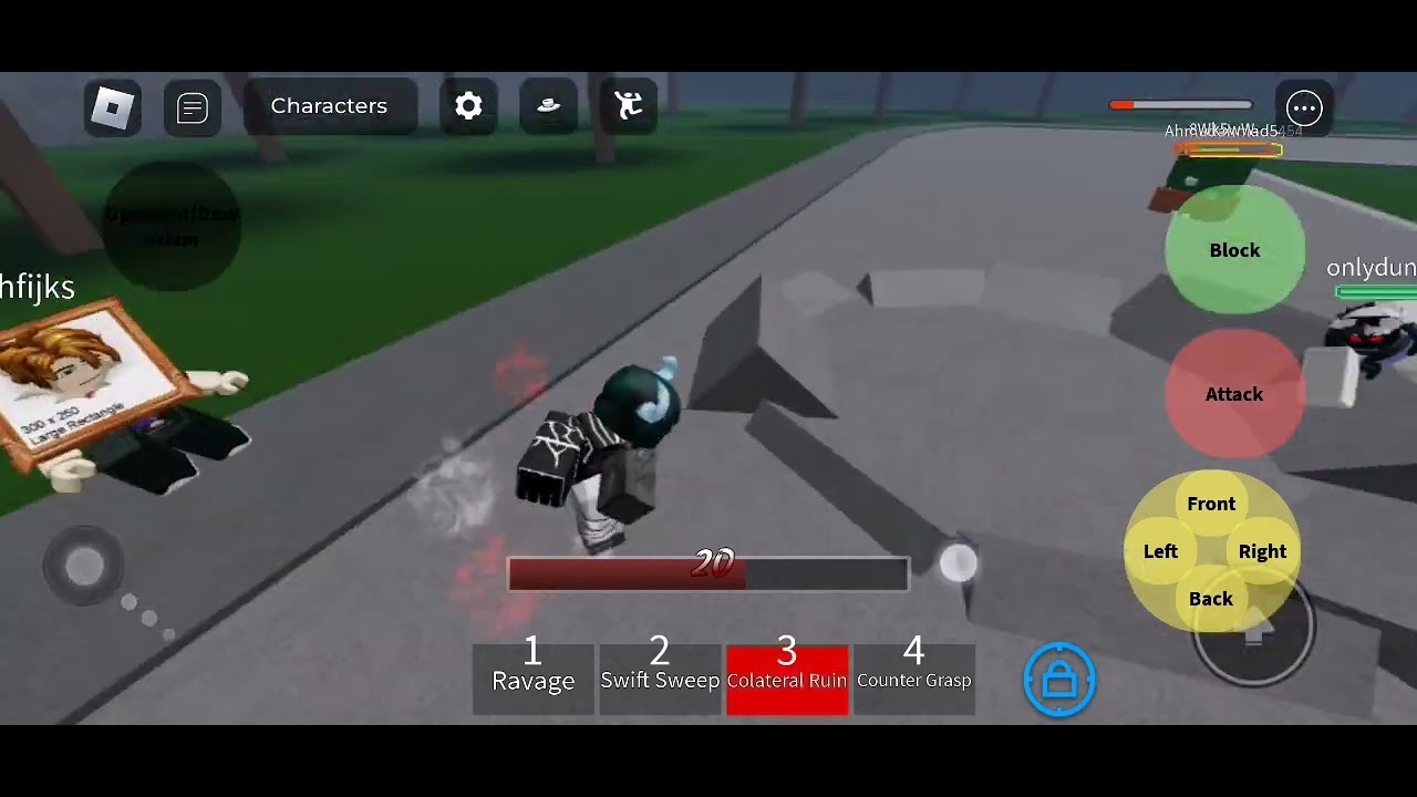 average 6v1 with A title - YouTube