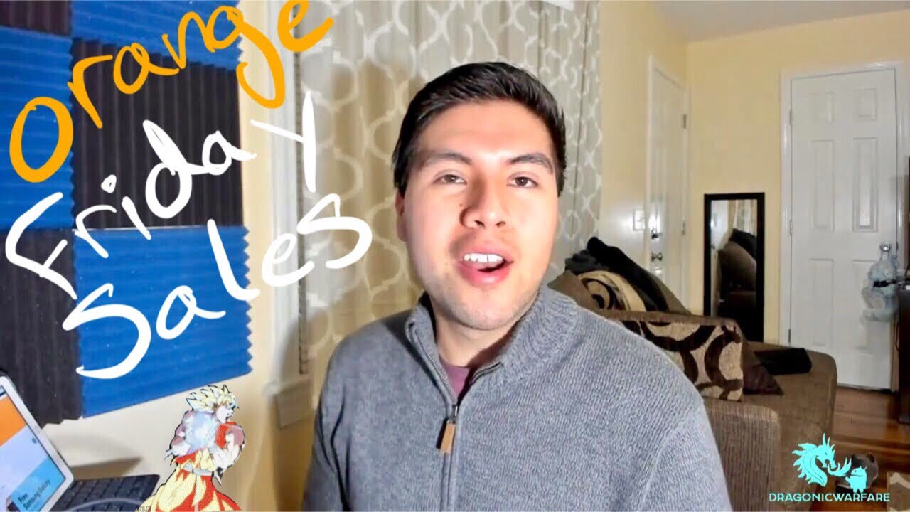 Boost Mobile Orange Friday (Black Friday) Sales IPhone and LG (HD ...