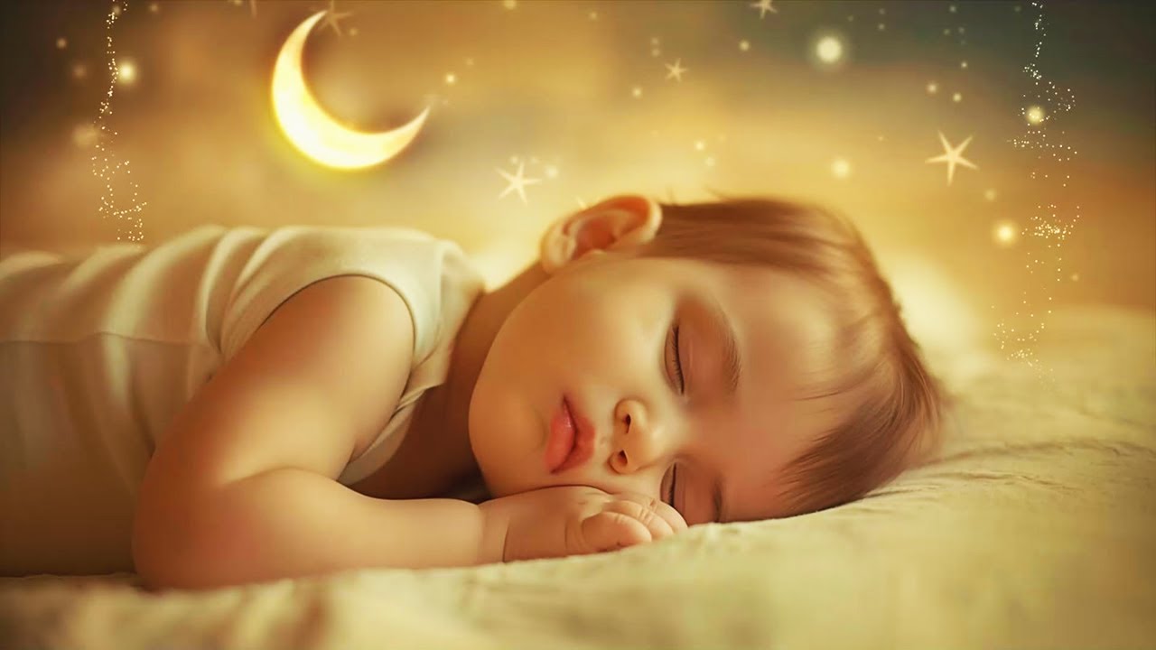 BABY SLEEP MAGIC - Mozart for Babies - Brahms Lullaby - Classical Music ...