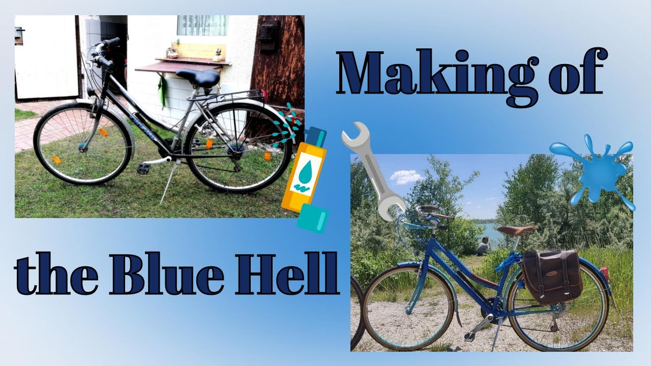 Making of the Blue Hell - YouTube