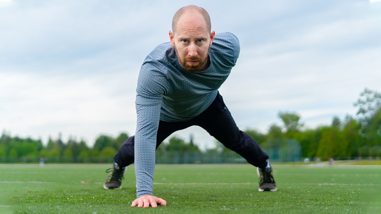 I tried to master one arm pushups in 60 days - YouTube