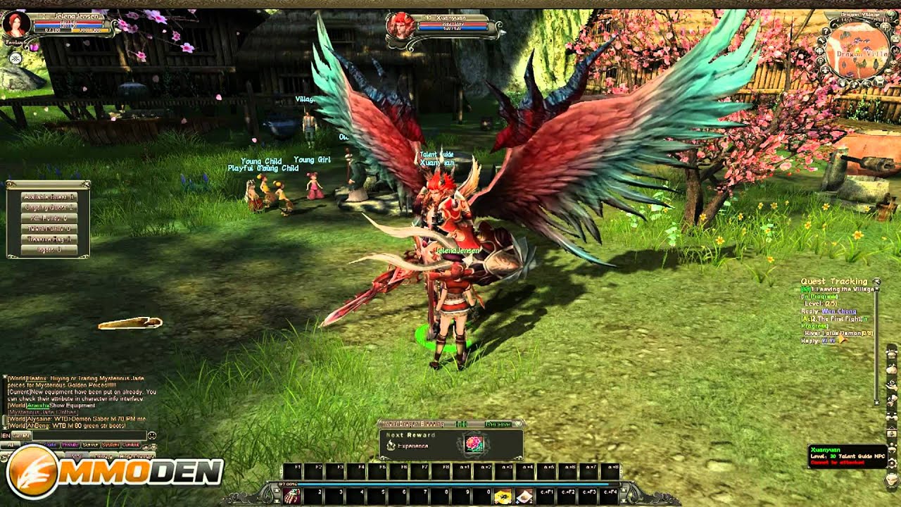 Loong The Power of the Dragon Gameplay Review - Inside the Den HD Video ...