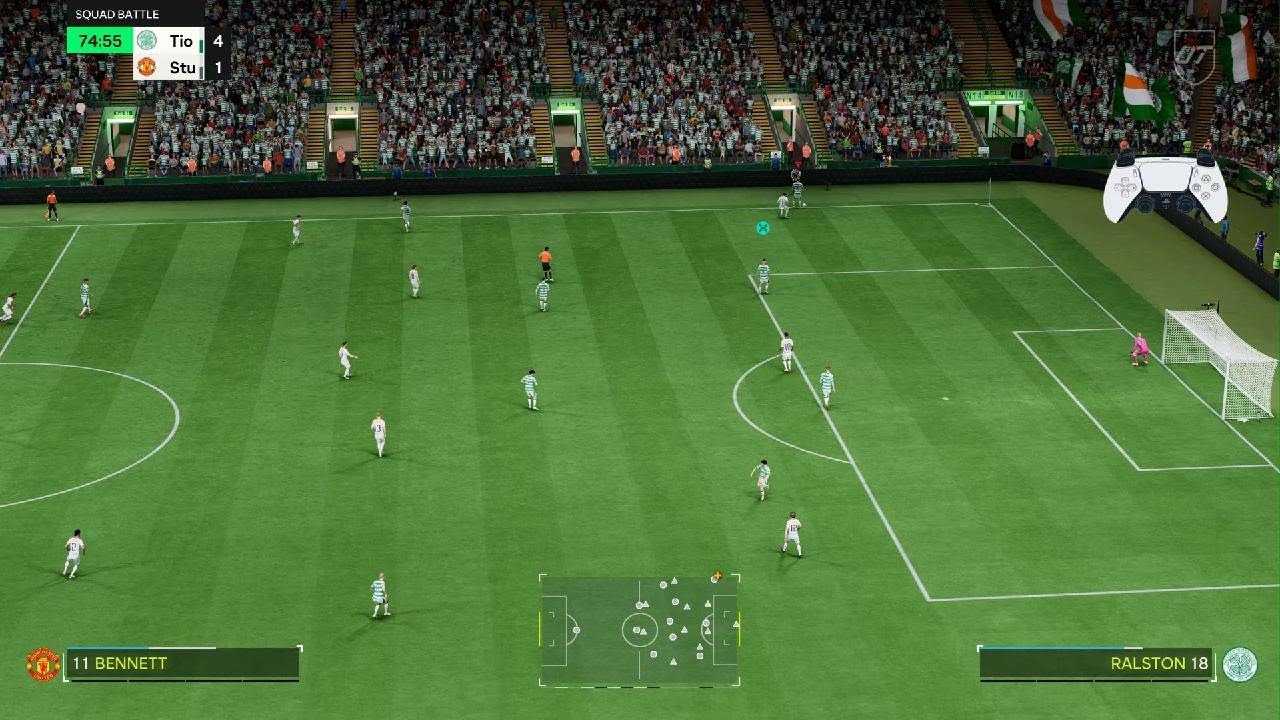 FC25 Rivals Mon the Hoops - YouTube