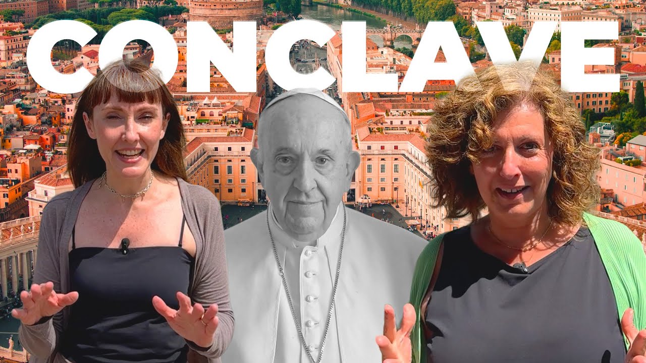 ⛪️ How the New Pope Is Elected: Inside the Secret Conclave - YouTube