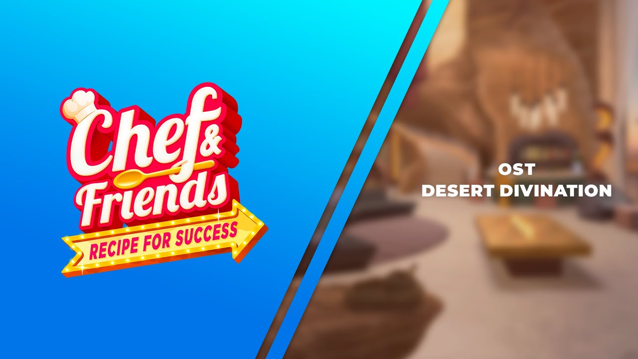 Chef & Friends - Desert Divination - YouTube