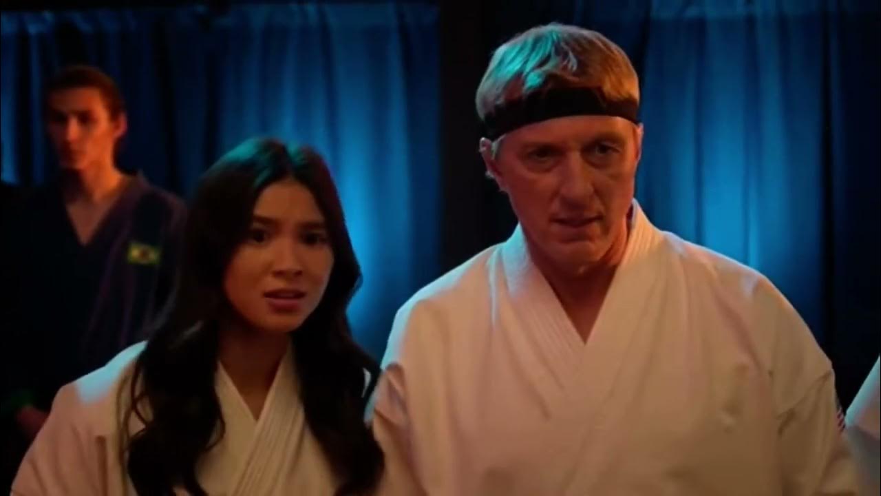 Kwon vs Robby (cobra Kai S6 Pt2) ⚠️spoiler alert⚠️ - YouTube