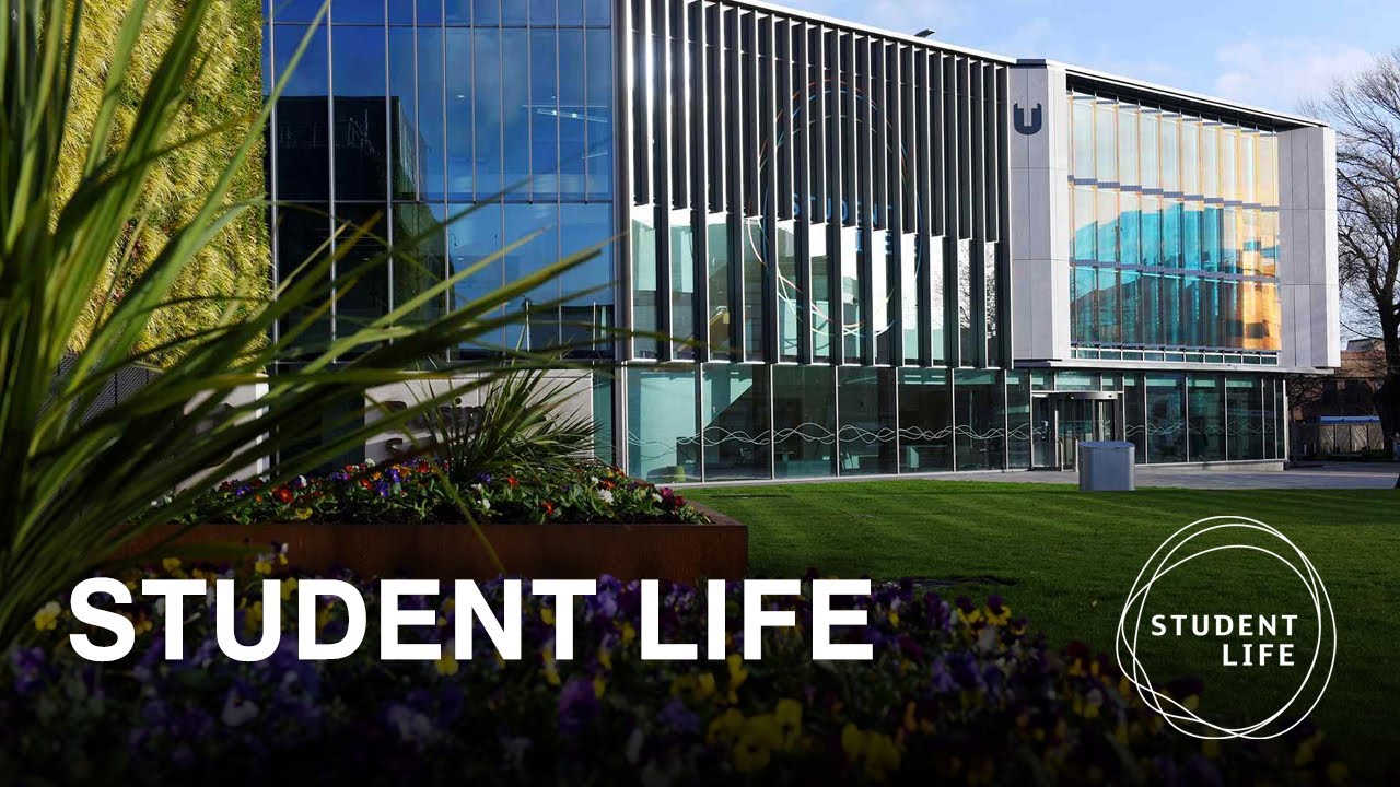 Teesside University Student Life - YouTube