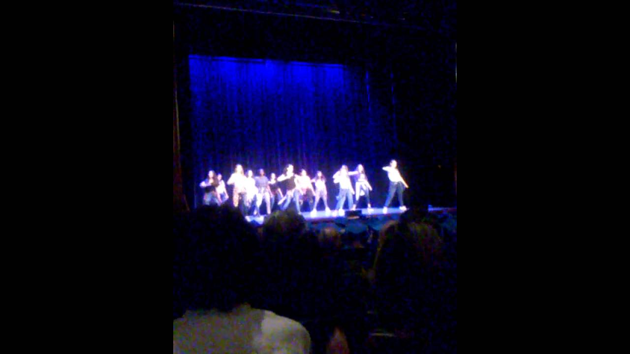 Sonic middle school graduation dance(5) - YouTube