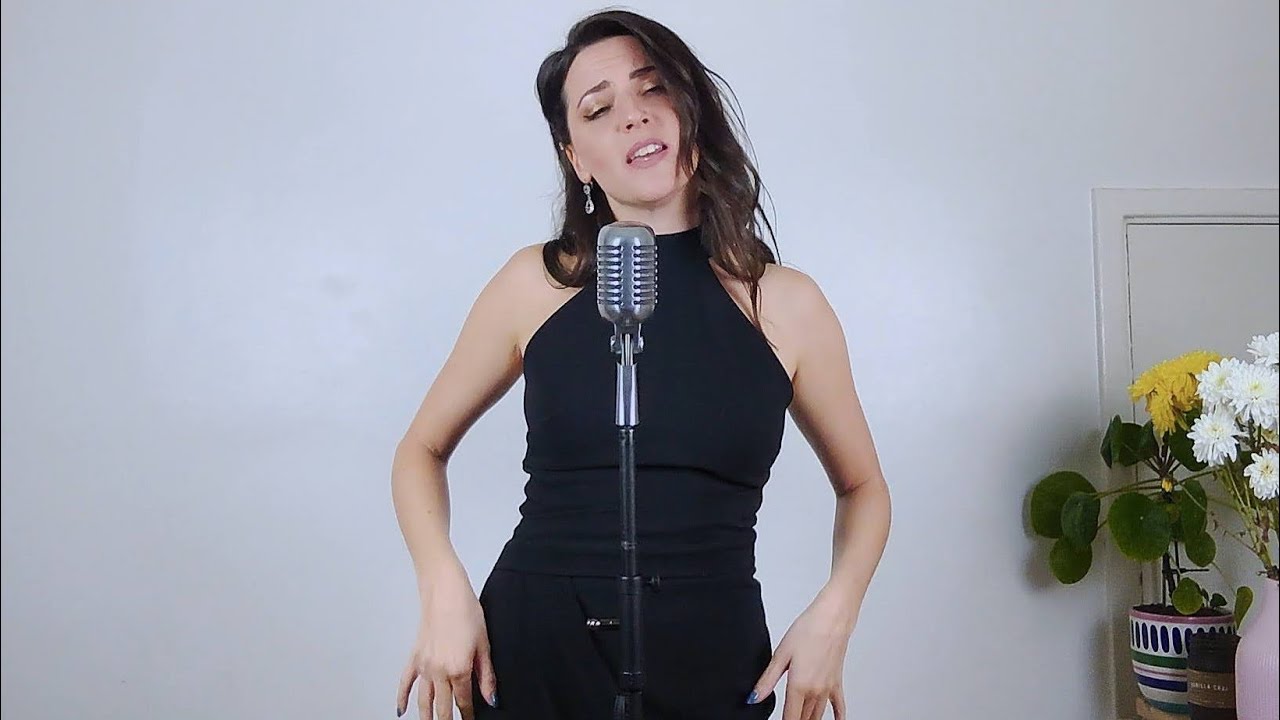 Kiara Ditrana - Solo Jazz Singer - Promo - YouTube