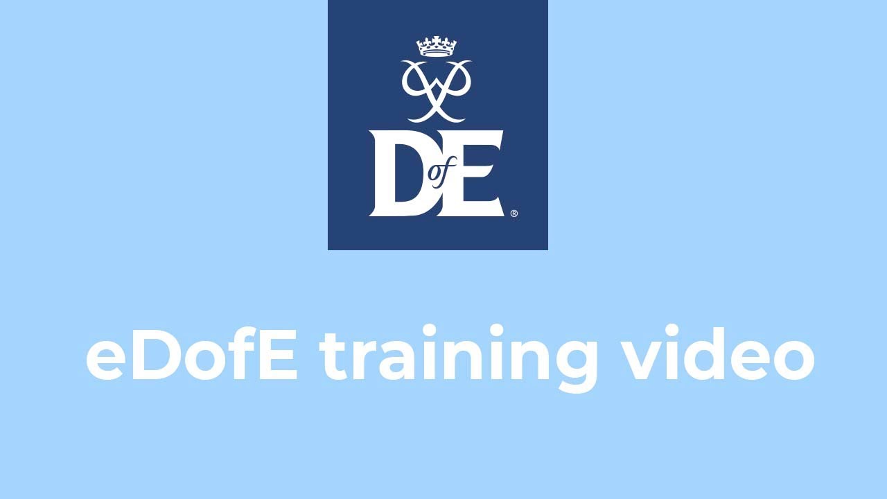 EDofE How To Add A Programme Planner YouTube edofe-how-to-add-a-programme-planner-youtube