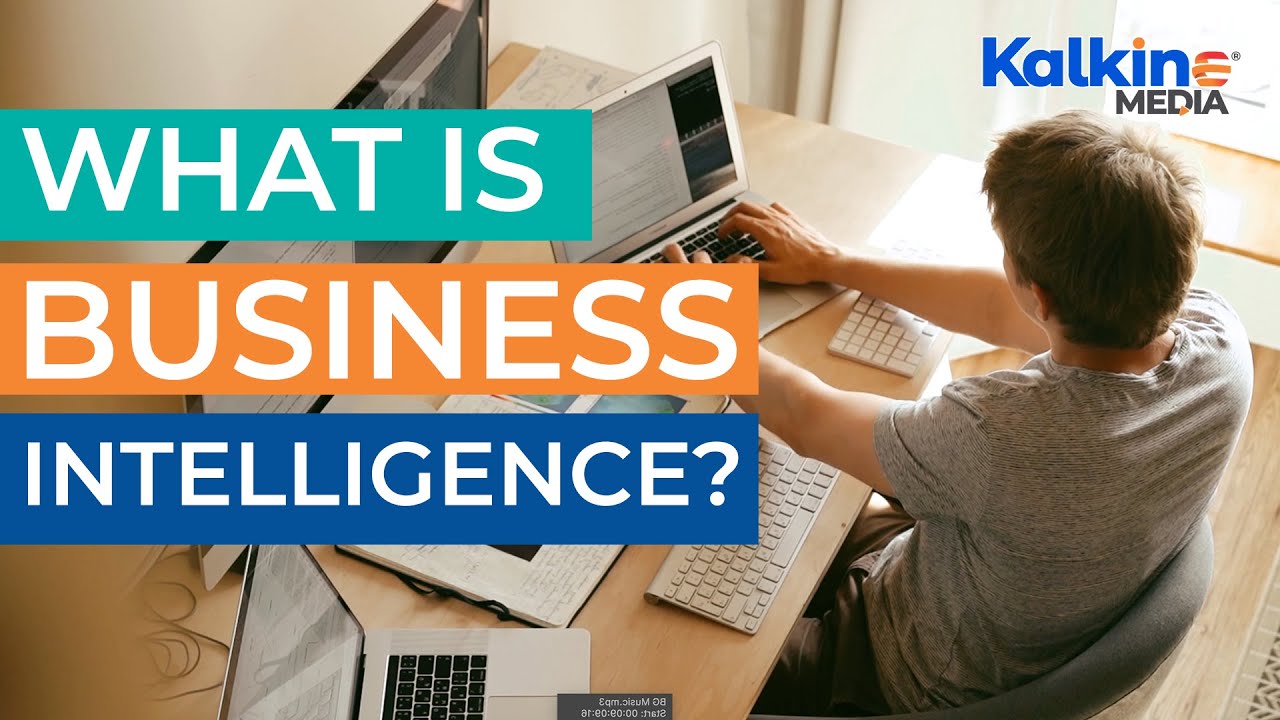 What is Business Intelligence? - YouTube
